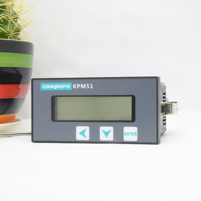 KPM51单相智能电力仪表-Compere