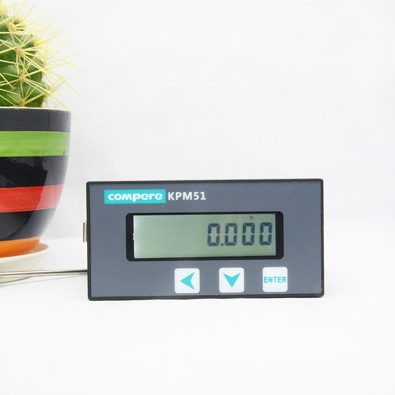 KPM51单相智能电力仪表-Compere